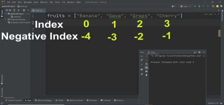 Lists - Python Tutorial Lists - Python Tutorial